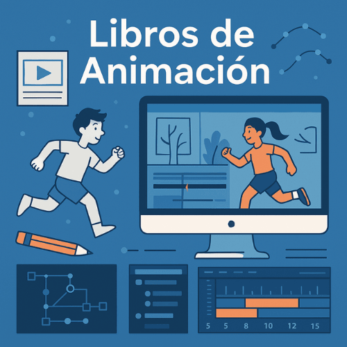 Libros de Animación | Técnicas 2D y 3D, Storyboards y Producción ...