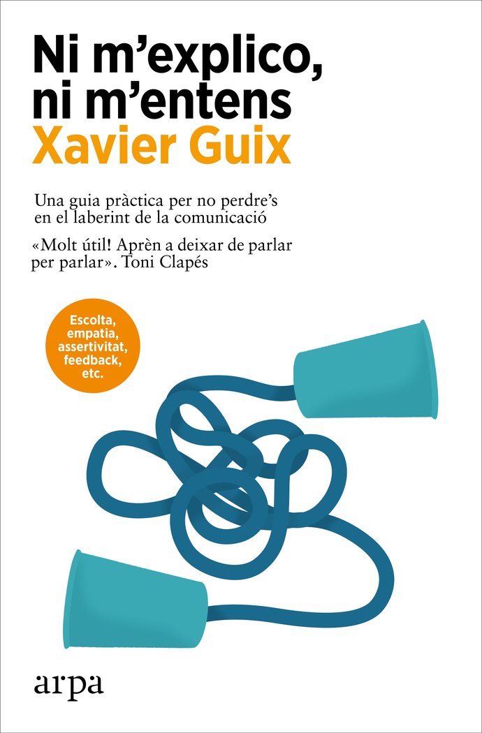 NI MEXPLICO NI MENTENS | GUIX, XAVIER | ARPA EDITORES CATALAN ...