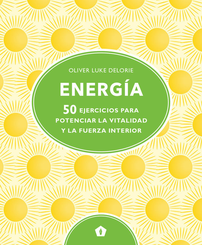 ENERGIA | DELORIE, OLIVER LUKE | 5 TINTAS CINCO TINTAS | 9788416407828 ...