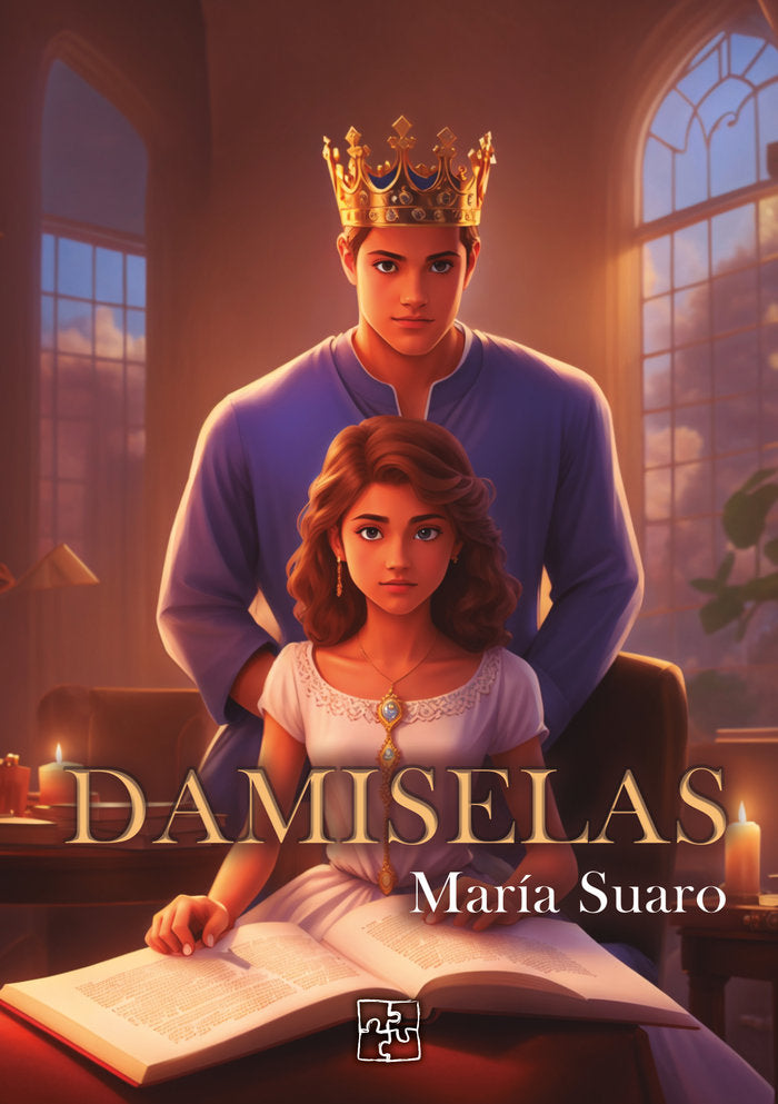 DAMISELAS | Suarez Oramas,maria Del Mar | 9788419579461 (Malas artes ...