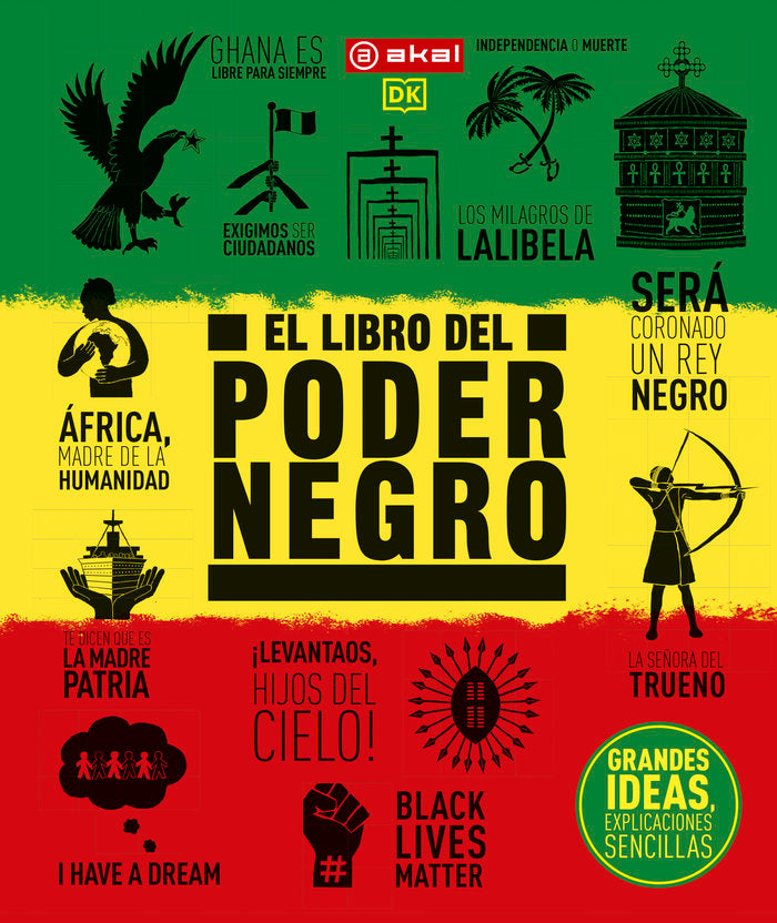 EL LIBRO DEL PODER NEGRO I Varios autores I Ediciones Akal I ...
