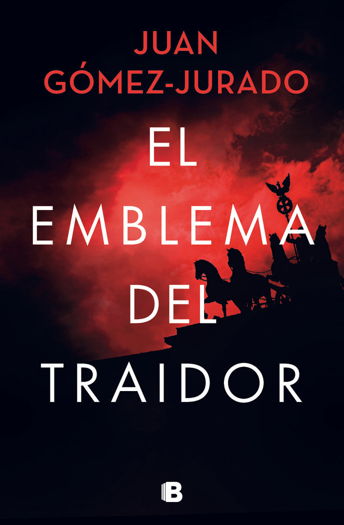 EL EMBLEMA DEL TRAIDOR - 9788466672412 – Librería Papelería El Paseo