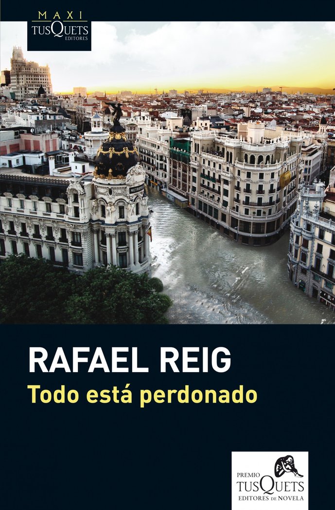 TODO ESTA PERDONADO - 9788483836163 – Librería Papelería El Paseo