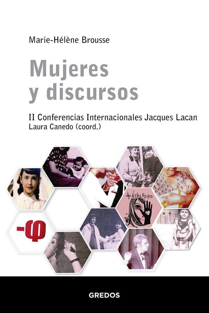 MUJERES Y DISCURSOS II CONFERENCIAS INTER | BROUSSE MARIE-HELÔNE ...