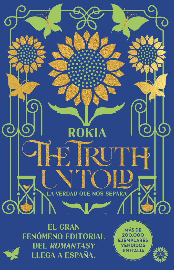 THE TRUTH UNTOLD LA VERDAD QUE NOS SEPARA | Null,rokia | 9791259574978 ...
